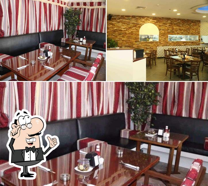 Diwan Layalina restaurant, Dubai - Restaurant reviews
