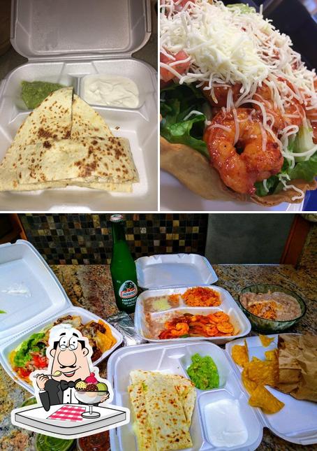 Fiesta Fresh, 876 Fording Island Rd #1 in Bluffton - Restaurant menu ...