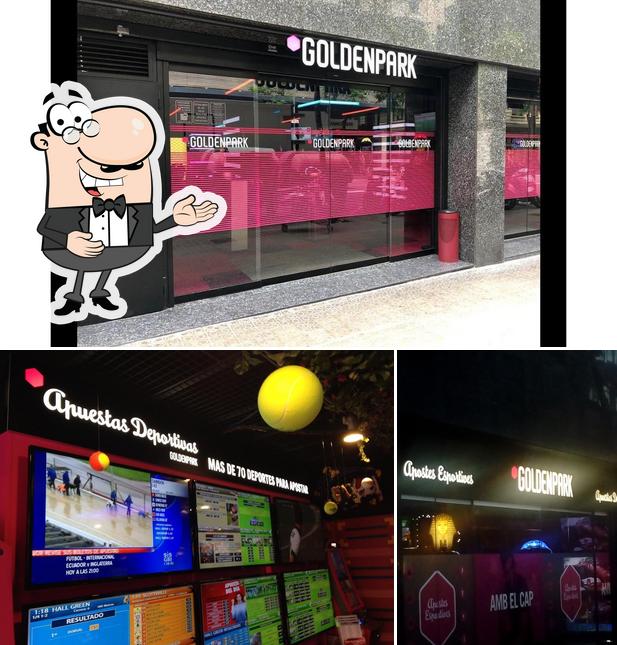 Goldenpark in Barcelona - Restaurant reviews
