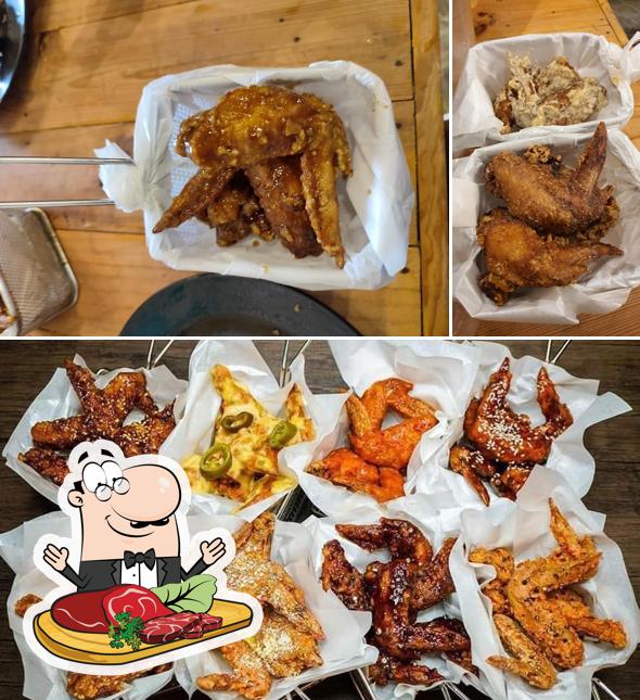 HUNGRY HUMANS PASIG SANDOVAL AVE., Pasig - Restaurant menu, prices and ...
