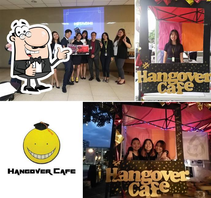 Hangover Cafe, Manila - Restaurant reviews