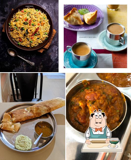 Hungry Indian, Ryde - Restaurant menu, prices and reviews