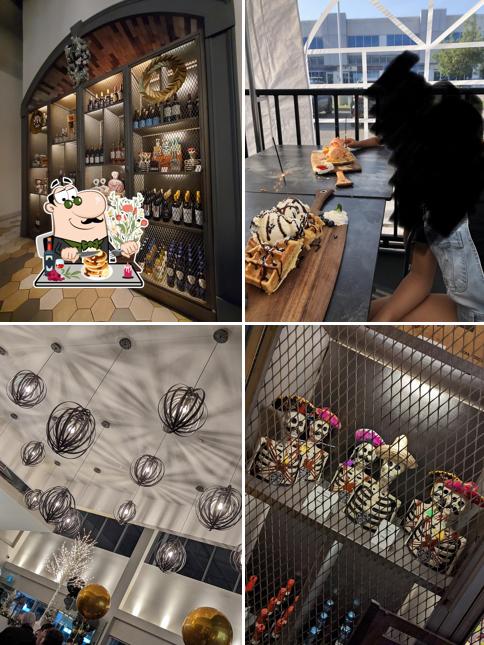 Ice Cream Patio, Toronto - Restaurant menu, prices and reviews