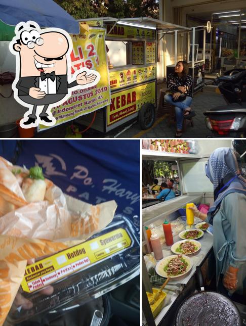 Kebab Turki Rodjo Jalan Kartini, Semarang - Restaurant reviews
