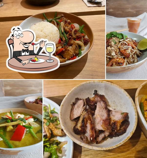Kin Khao Cafe, Exeter - Restaurant menu, prices and reviews