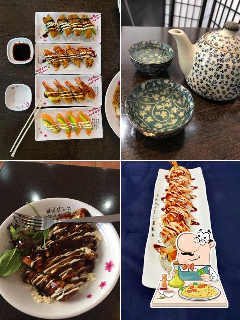 Komo Sushi, Tingalpa - Restaurant menu, prices and reviews