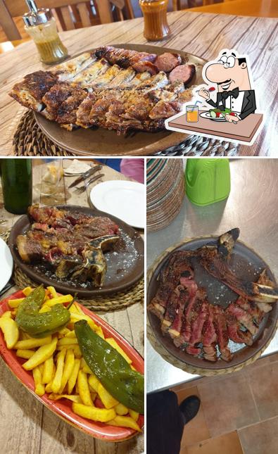 LA PARRILLA DE BALBONA, Bobes - Menú del restaurante, precios y reseñas