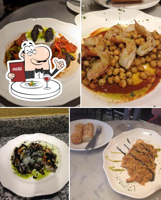 La Castela, Madrid - Menú del restaurante, precios y reseñas