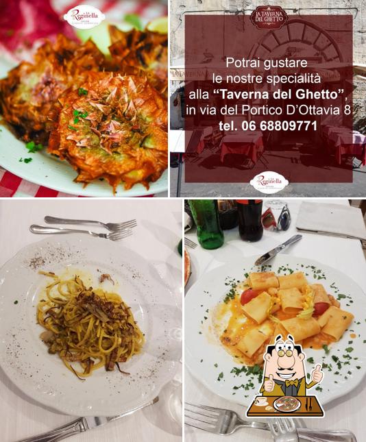La Reginella, Rome, Colosseo - Restaurant menu, prices and reviews