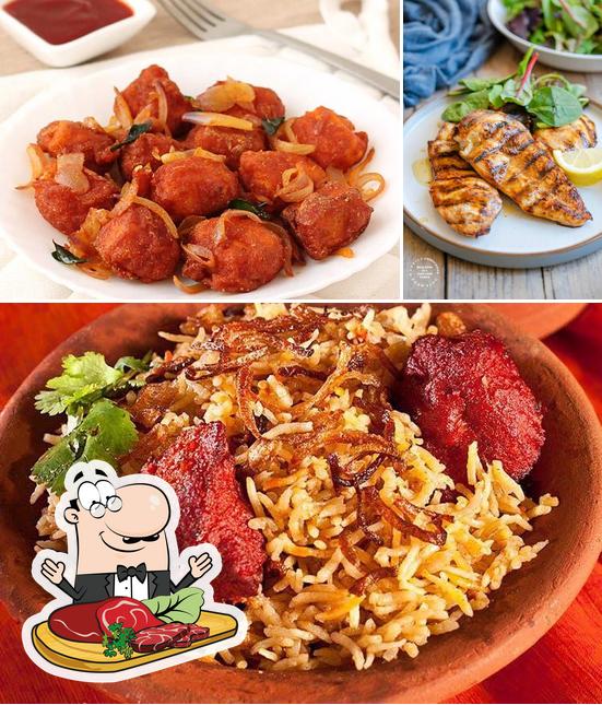 Mano Fast Foods & Kitchens, Chennai - Restaurant menu, prices and reviews