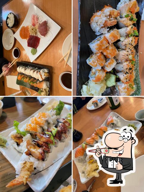 Meeka Sushi | Japanese Restaurant in Portland - Restaurant menu and reviews
