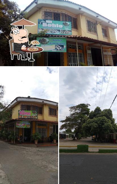 Mi Bohio, Neiva - Menú del restaurante, precios y reseñas