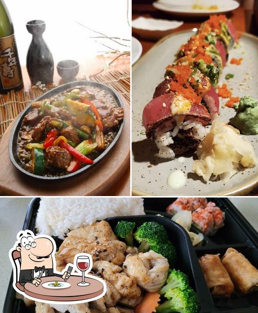 Mira Sushi Restaurant, New York City - Restaurant menu, prices and reviews