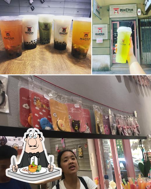 Nacha Bubbletea, Budapest - Opiniones del restaurante
