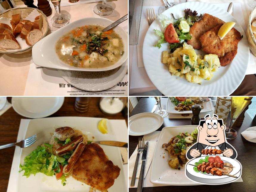 Restaurant Nolle, Berlin - Speisekarte, Preise und Bewertungen