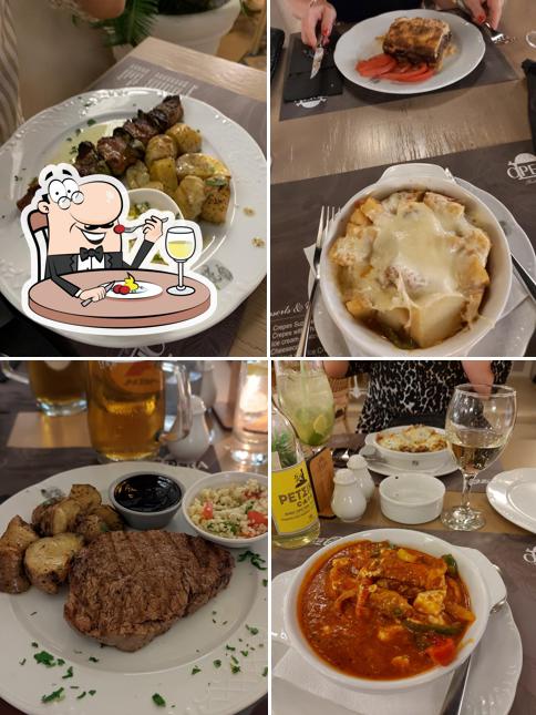 Opera Steak House, Faliraki - Carta del restaurante y opiniones