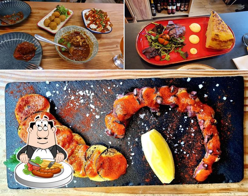 PIGGS, Edinburgh - Restaurant menu, prices and reviews
