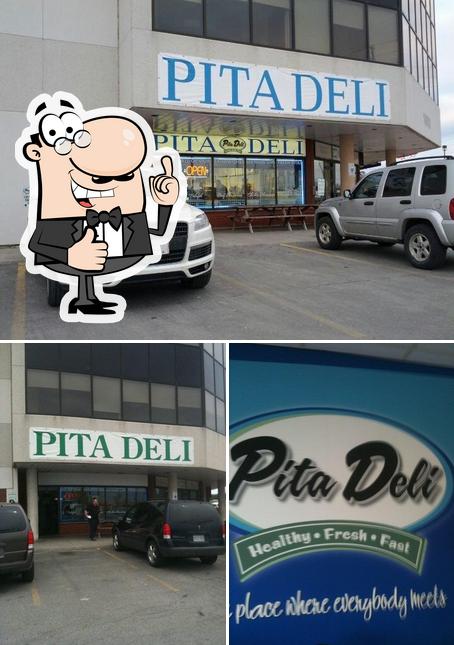 Pita Deli, 2-1600 Champlain Ave in Whitby - Restaurant menu and reviews