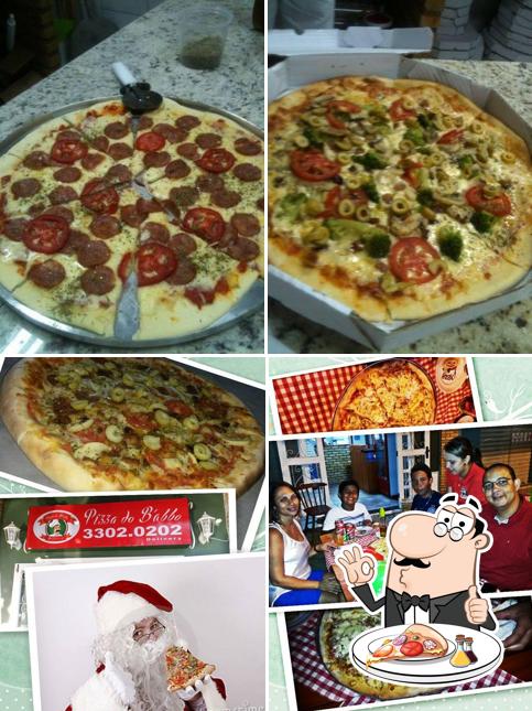 Pizza do B'abbo restaurante, Parnamirim - Avaliações de restaurantes