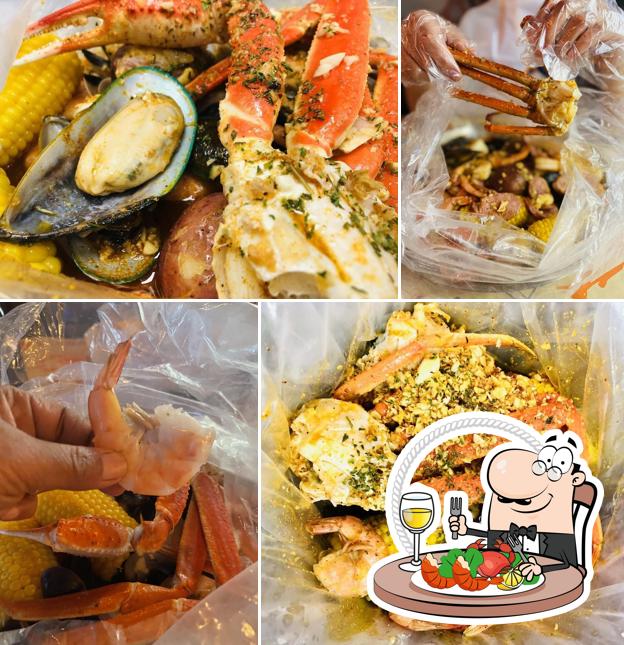 Ruby's Cajun Seafood Boilhouse, Wyncote - Restaurant menu, prices and ...