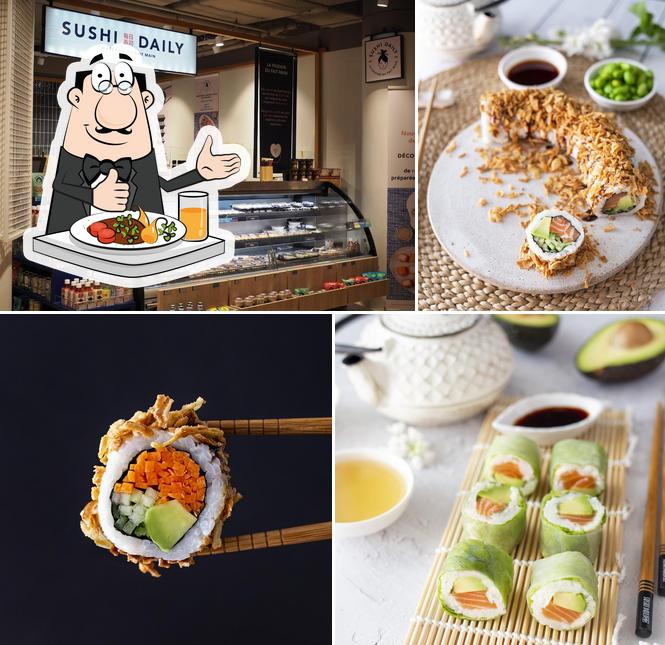 Sushi Daily Thionville restaurant, Gennevilliers, 21 Rue Louis Calmel ...