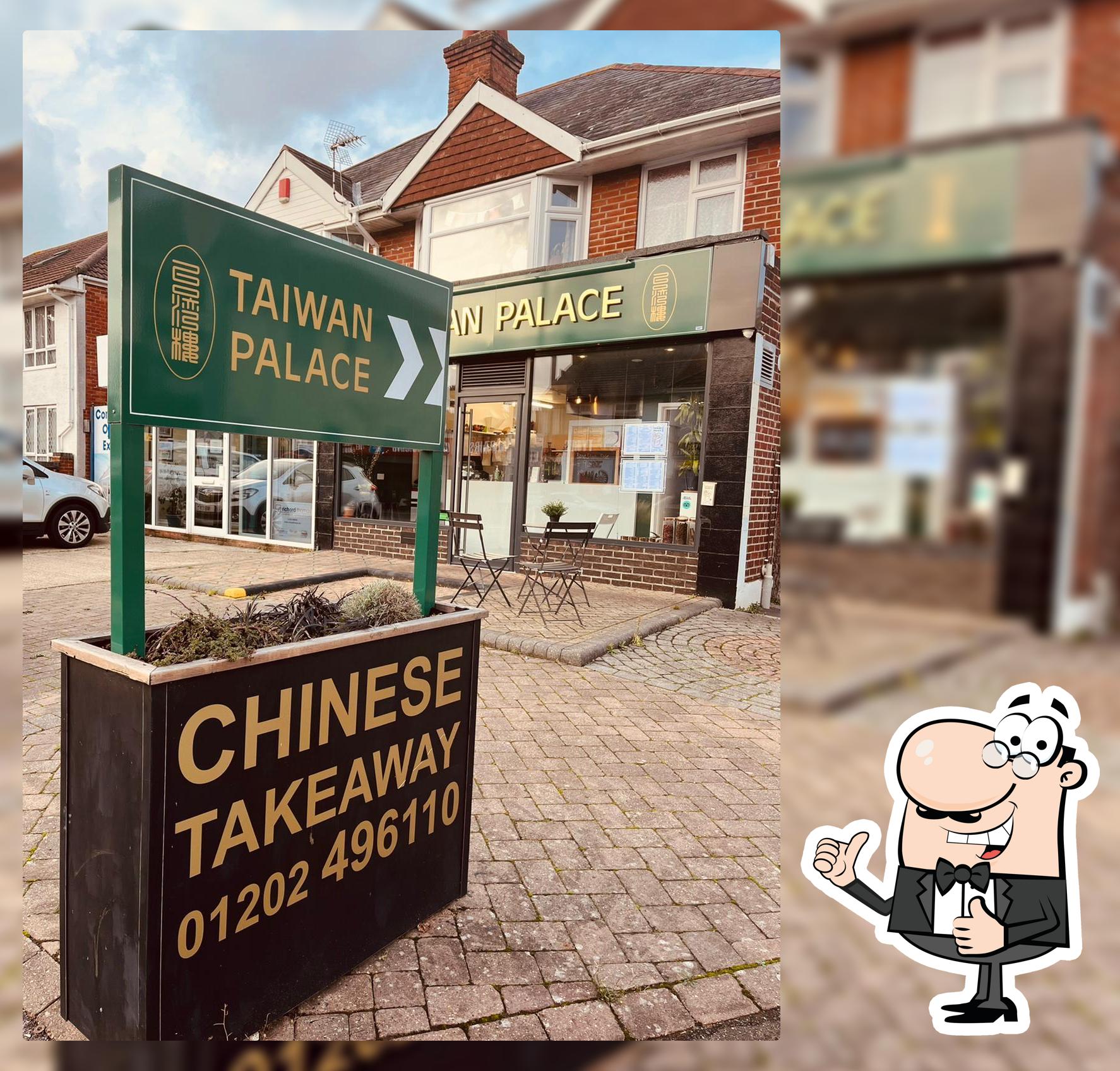 Taiwan Palace Takeaway in Christchurch - Restaurant menu and reviews