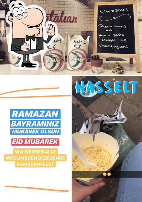 The Eatalian, Hasselt - Restaurant reviews