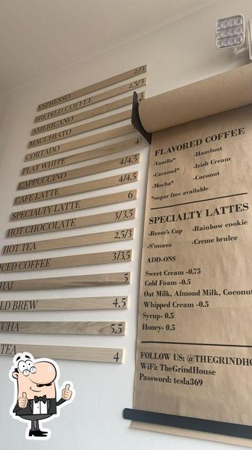 The Grind House in Bethpage - Restaurant menu and reviews