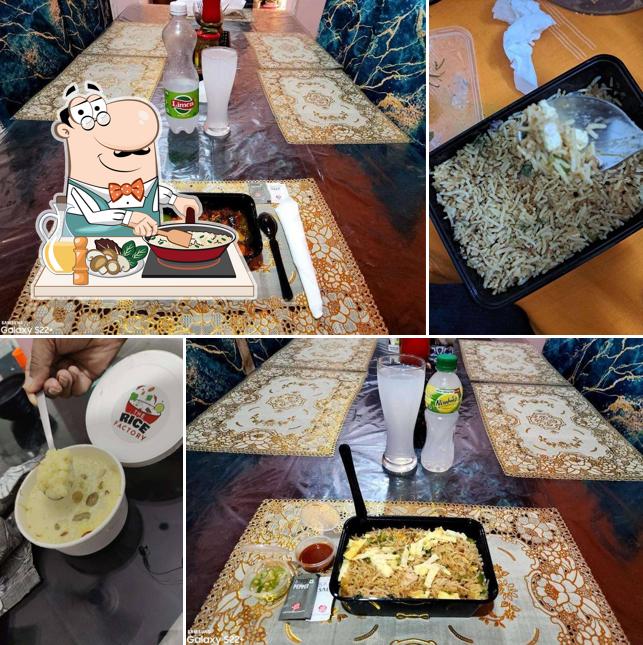 The Rice Factory, Dehradun - Restaurant menu, prices and reviews