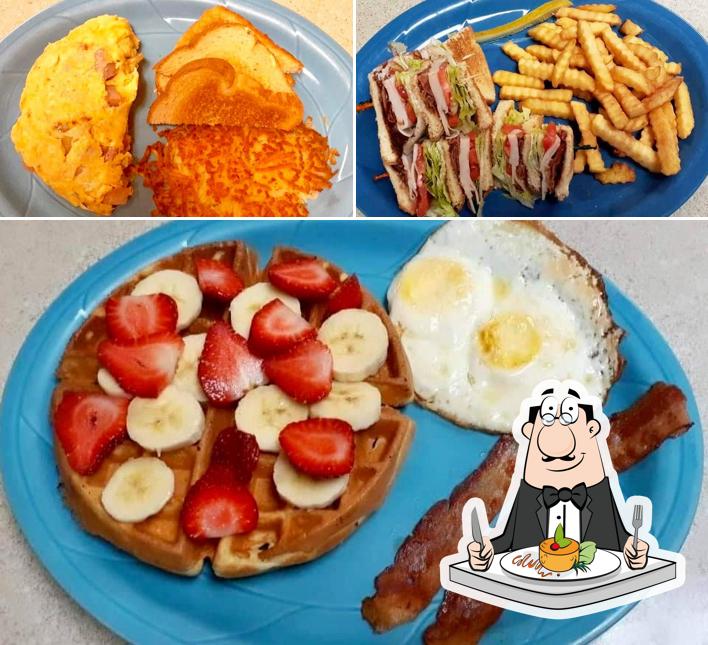 The R's Diner - Golden Gate, Golden Gate - Restaurant menu, prices and ...