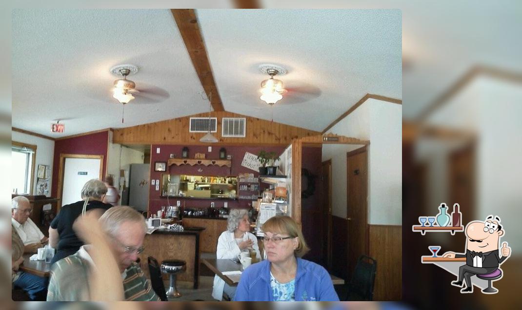 Up North Cafe, Pillager - Restaurant menu, prices and reviews
