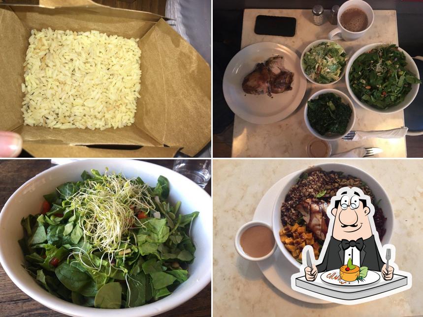 Roast & Co, New York City - Restaurant menu, prices and reviews