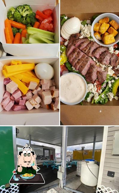 Salad Heroes, Gresham - Restaurant menu, prices and reviews
