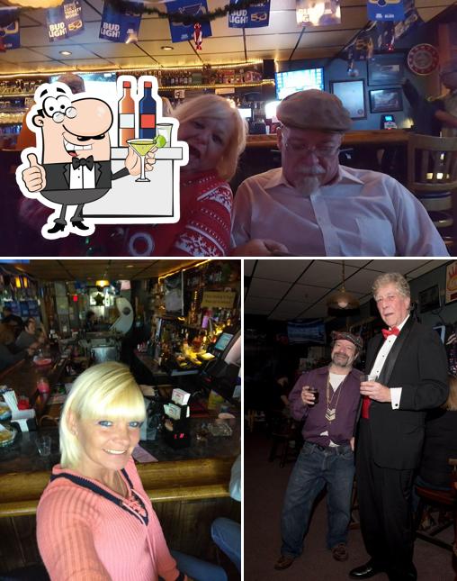 Sappington Lounge, 11569 Gravois Rd in Sappington - Restaurant reviews