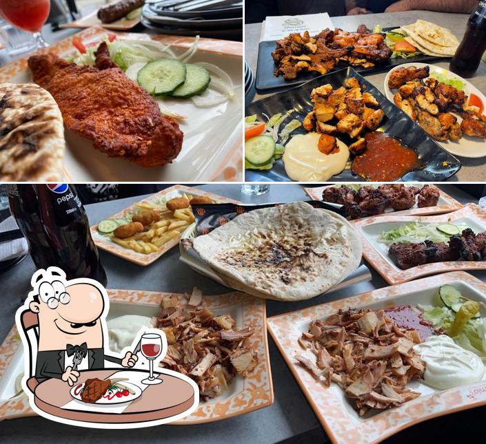 Shimlas Leeds, Leeds - Restaurant menu, prices and reviews