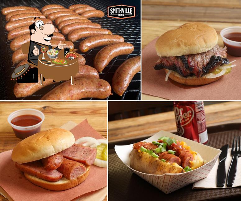 Smithville BBQ, Smithville - Restaurant menu, prices and reviews