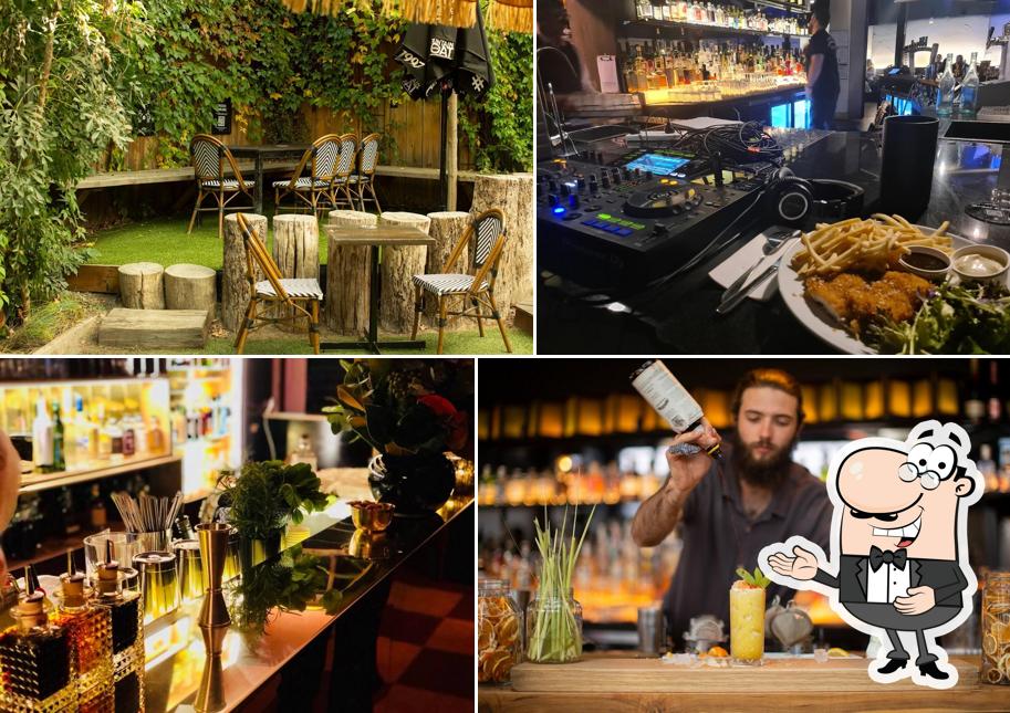 Sonder Bar in Bentleigh - Restaurant menu and reviews
