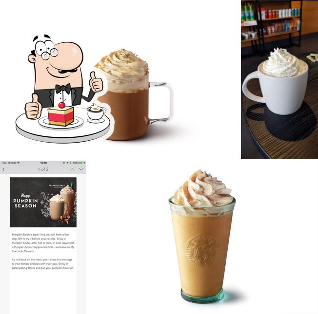 Starbucks Coffee, Manchester Rd in Rochdale - Restaurant menu and reviews