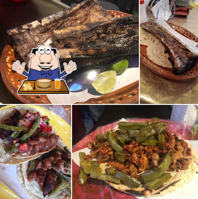 TACOS ''EL OSITO'', Mexico City - Restaurant menu, prices and reviews