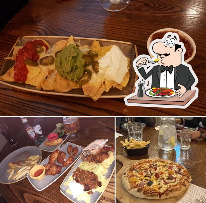 The Bank, Rugby - Restaurant menu, prices and reviews