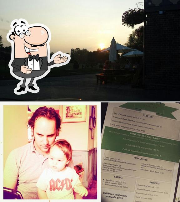 The Crown of Cookham, The Moor in Maidenhead - Restaurant menu and reviews