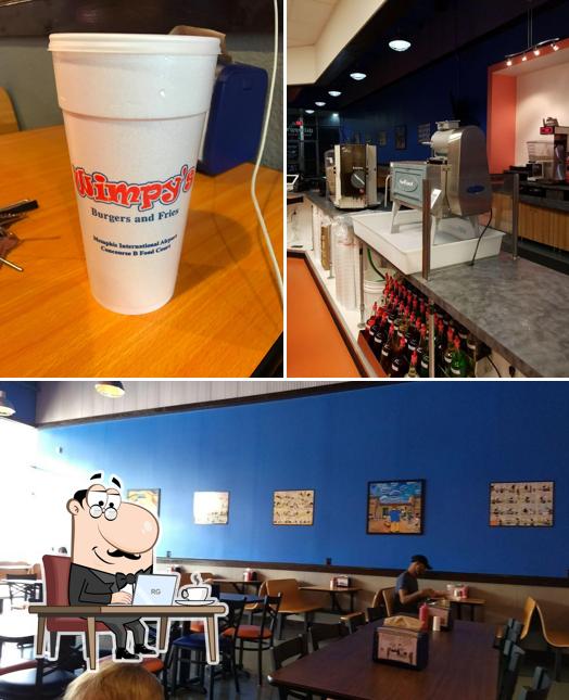 Wimpy's Burgers & Fries, Memphis - Restaurant menu, prices and reviews
