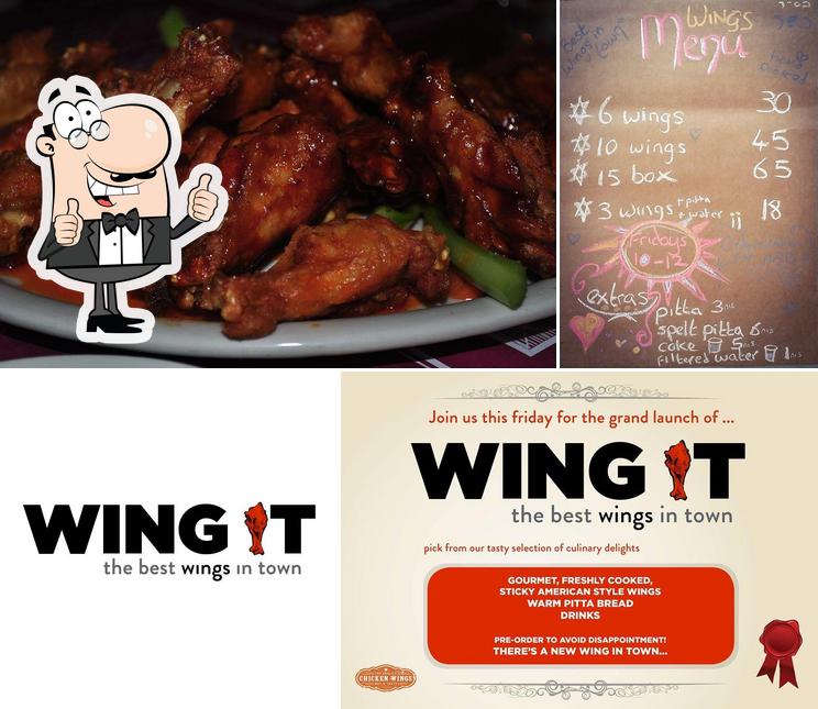 Wing It, Jerusalem