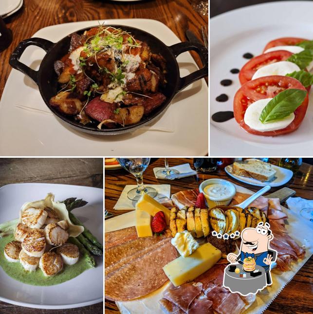 Via Italian Table, Worcester - Restaurant menu, prices and reviews