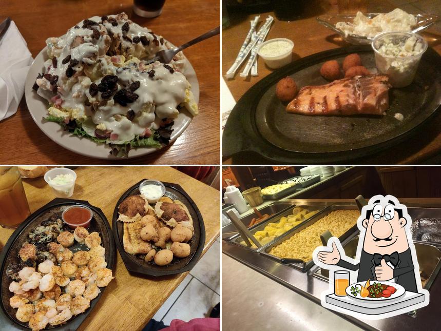 Homestead Steakhouse & Restaurant, Timberlake - Restaurant menu, prices ...