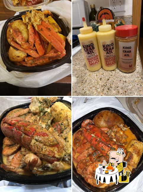 I Love Seafood LLC in Atlanta - Restaurant menu and reviews