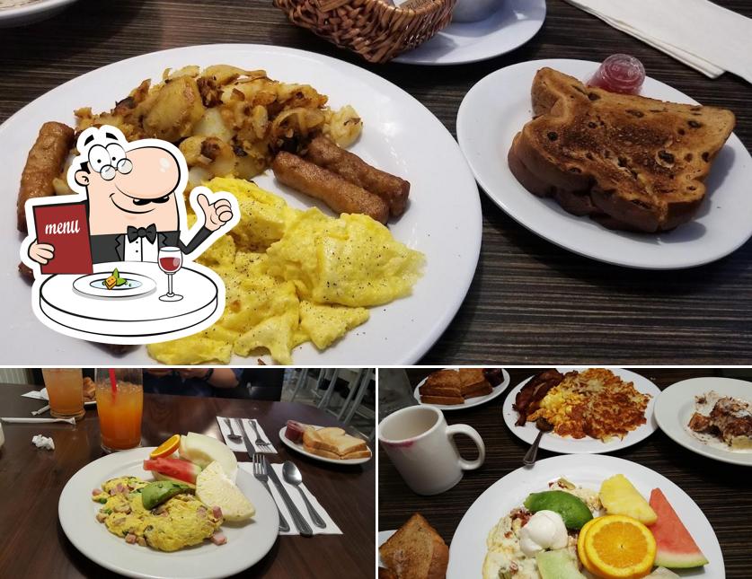 Off Street Cafe, Cerritos - Restaurant menu, prices and reviews