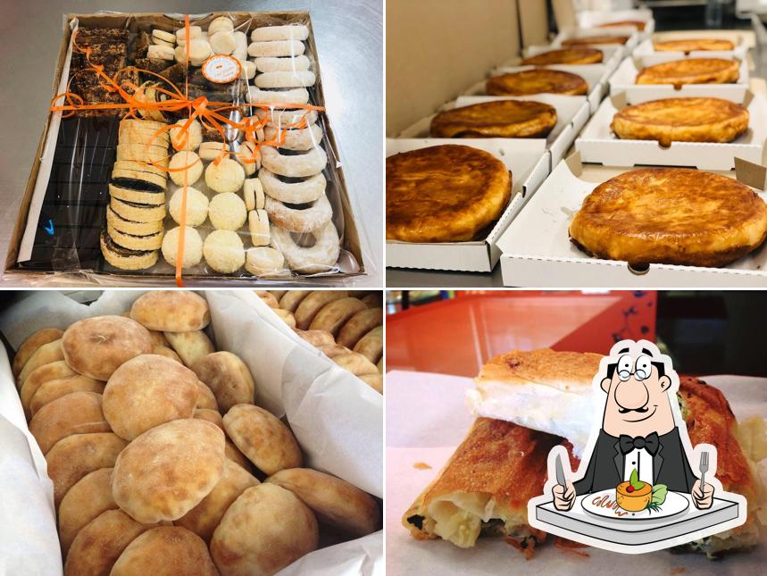 Old Master's Bakery, Dianella - Restaurant menu, prices and reviews