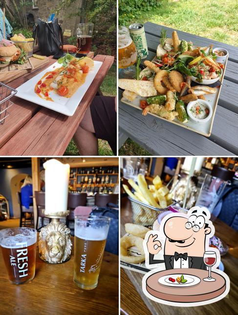 The Ashcott Inn in Pedwell - Restaurant reviews