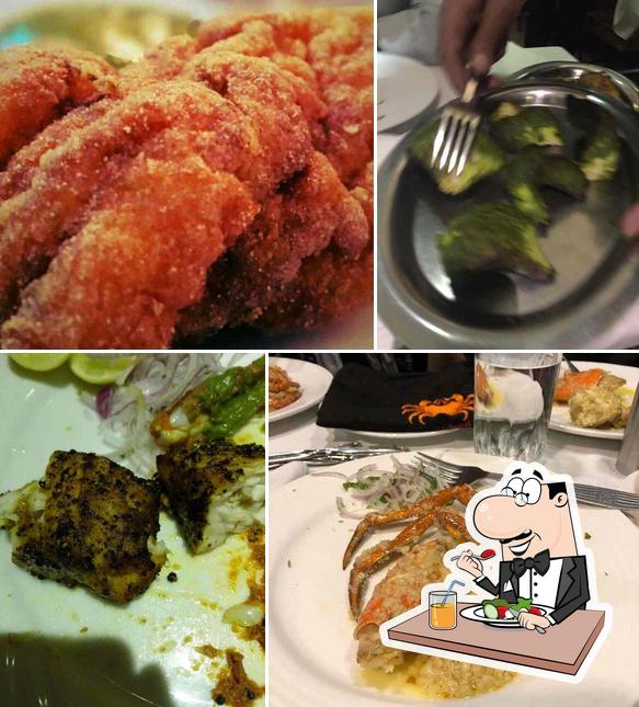 Trishna, Mumbai, Sai Baba Marg - Restaurant reviews